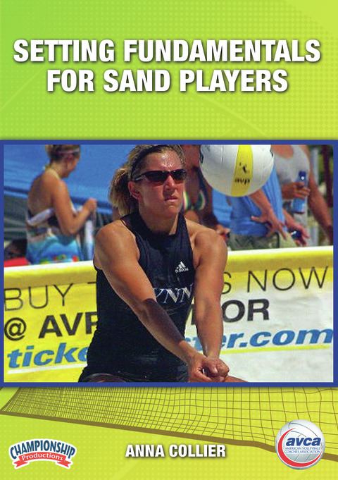 Setting Fundamentals for Sand Players - Volleyball -- Championship ...
