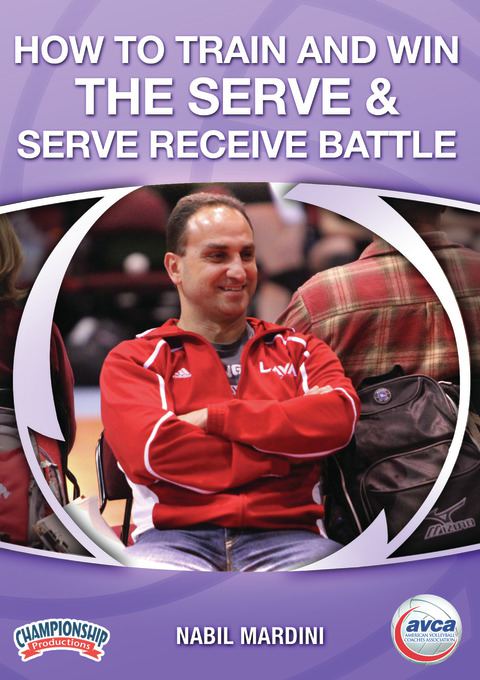 How to Train and Win the Serve & Serve Receive Battle - Volleyball ...