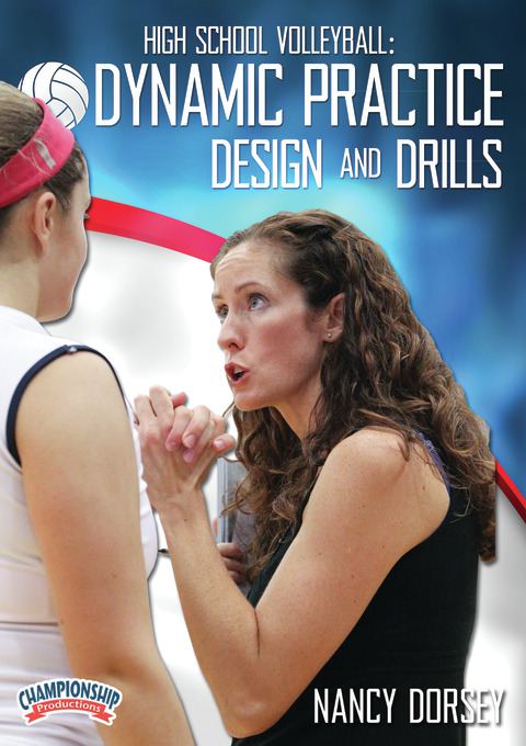 High School Volleyball: Dynamic Practice Design and Drills - Volleyball ...