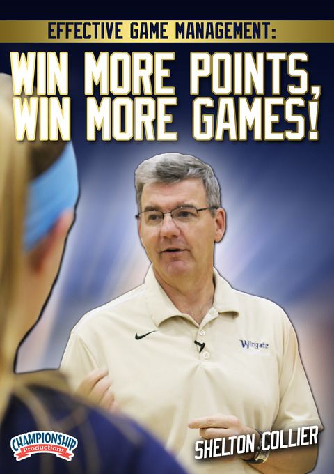 Effective Game Management: Win More Points, Win More Games ...