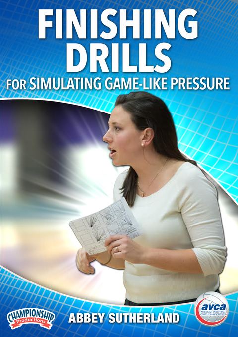 Finishing Drills For Simulating Game Like Pressure Volleyball Championship Productions Inc 