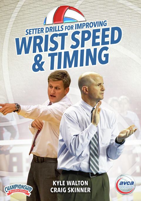 Setter Drills for Improving Wrist Speed and Timing - Volleyball ...