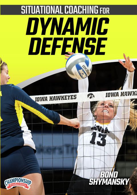 Situational Coaching for Dynamic Defense - Volleyball -- Championship ...