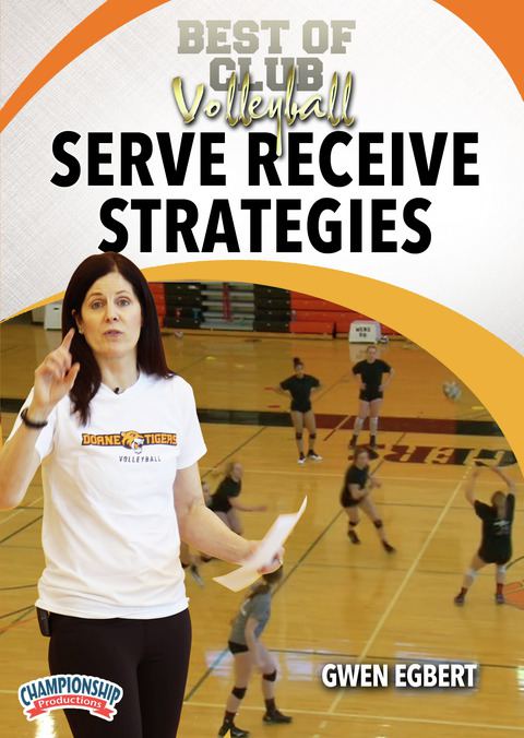 Best of Club Volleyball: Serve Receive Strategies - Volleyball ...
