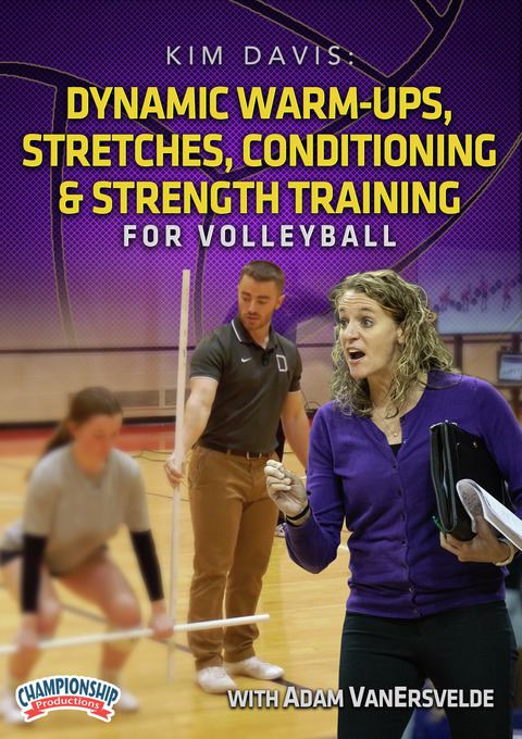 Dynamic Warm-ups, Stretches, Conditioning & Strength Training for Volleyball - Volleyball ...