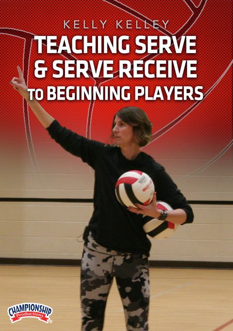 Teaching Serve & Serve Receive to Beginning Players - Volleyball ...