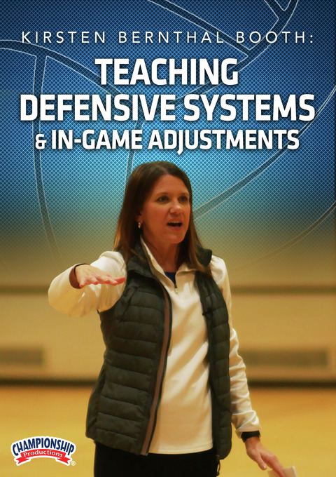 Kirsten Bernthal Booth: Teaching Defensive Systems & In-Game ...