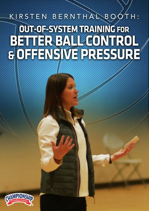 Kirsten Bernthal Booth: Out-of-System Training for Better Ball Control ...