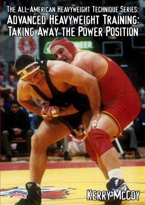 Advanced Heavyweight Technique: Taking Away the Power Position ...