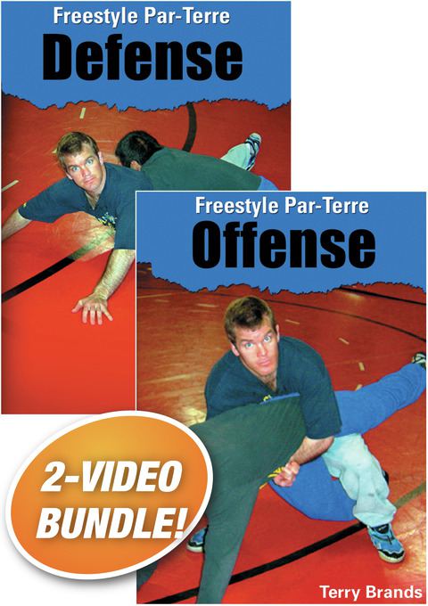 Par-Terre Fundamentals Set - Wrestling -- Championship Productions, Inc.