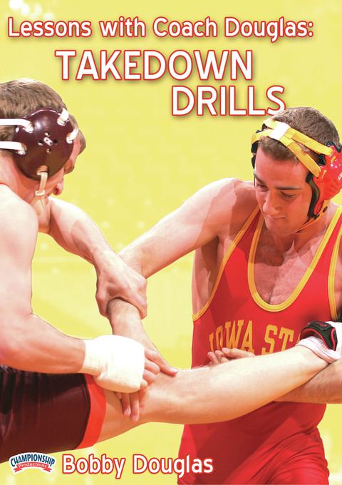 Lessons with Coach Douglas - Wrestling -- Championship Productions, Inc.