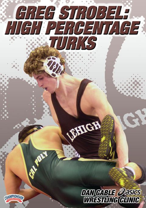 Greg Strobel: High Percentage Turks - Wrestling -- Championship Productions, Inc.