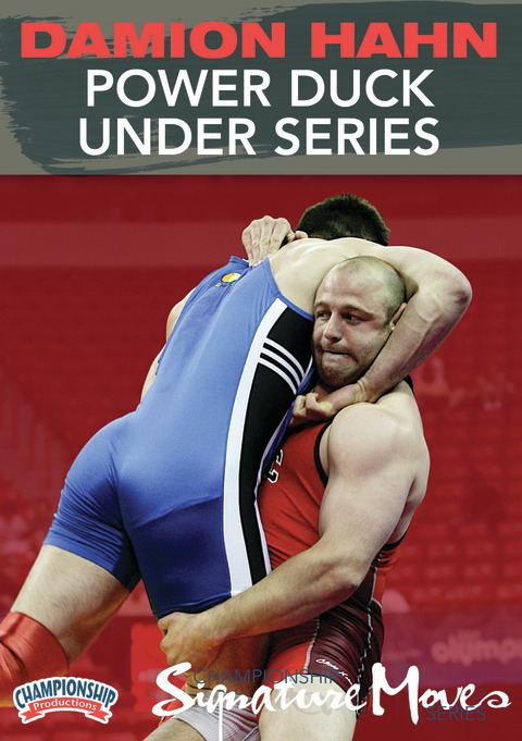 Championship Signature Move Series - Damion Hahn: Power Duck Under ...