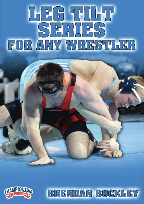 Leg Tilt Series for Any Wrestler - Wrestling -- Championship ...