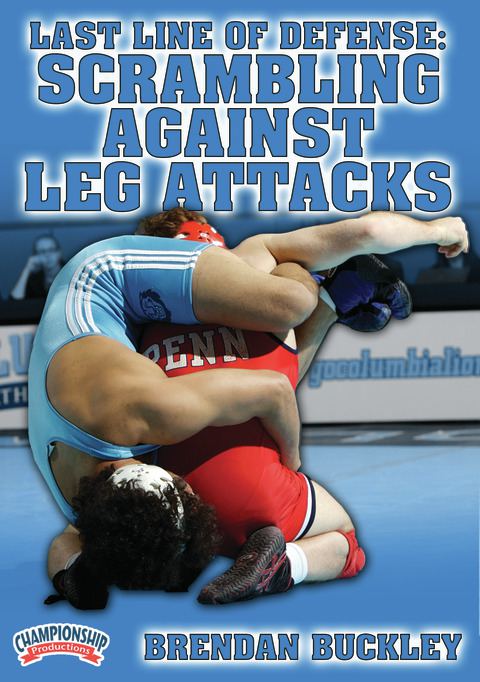 Last Line of Defense: Scrambling Against Leg Attacks - Wrestling ...