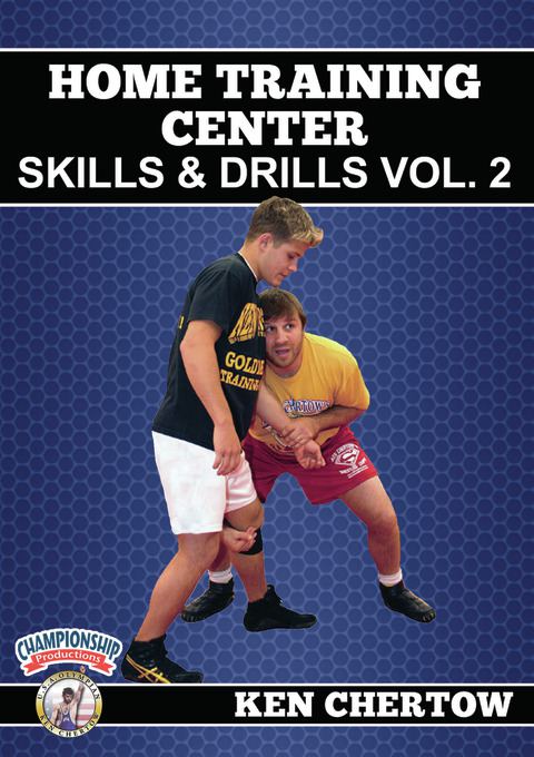Ken Chertow's Home Training Center Set - Wrestling -- Championship ...