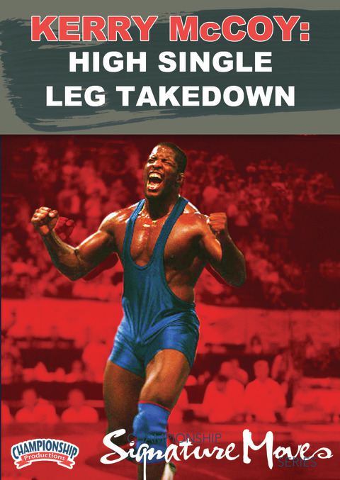 Signature Move Series: High Single Leg Takedown - Wrestling ...
