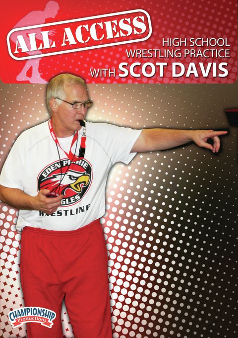 All Access High School Wrestling Practice with Scot Davis - Wrestling ...