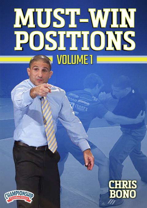 Chris Bono's Must Win Positions 2-Pack - Wrestling -- Championship ...