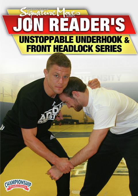 Unstoppable Underhook and Front Headlock Series - Wrestling ...