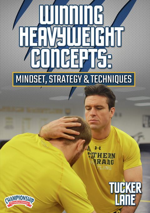 Winning Heavyweight Concepts: Mindset, Strategy & Techniques ...