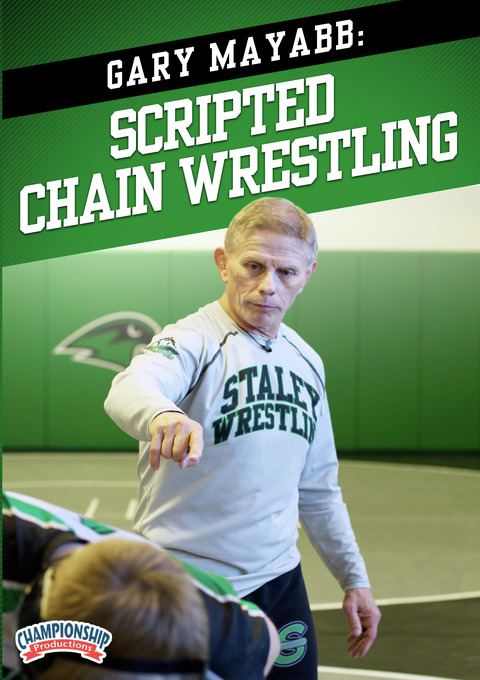 Gary Mayabb: Scripted Chain Wrestling - Wrestling -- Championship ...