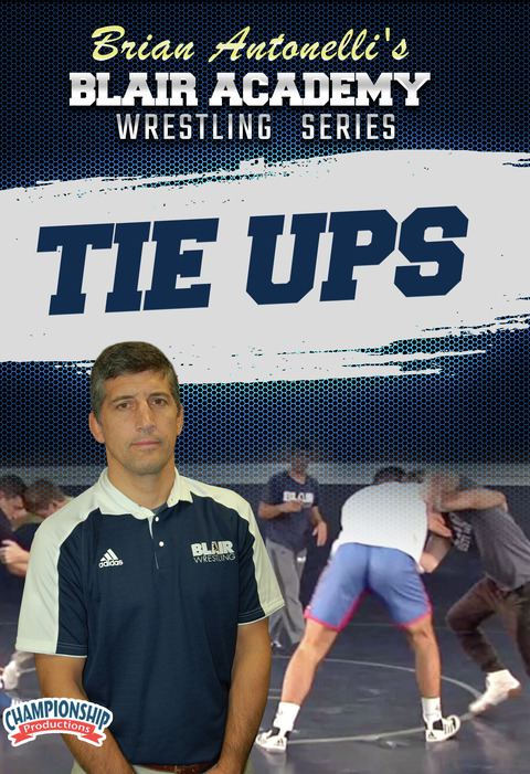 Brian Antonelli's Blair Academy Wrestling Series - Wrestling ...