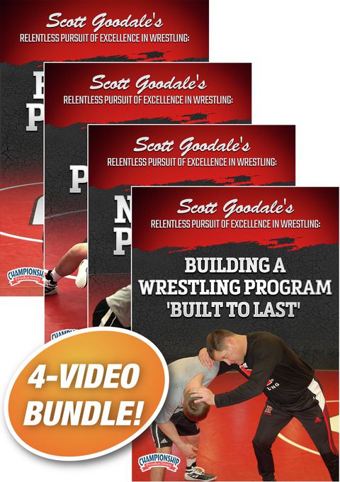 Scott Goodale's Relentless Pursuit of Excellence in Wrestling Series ...
