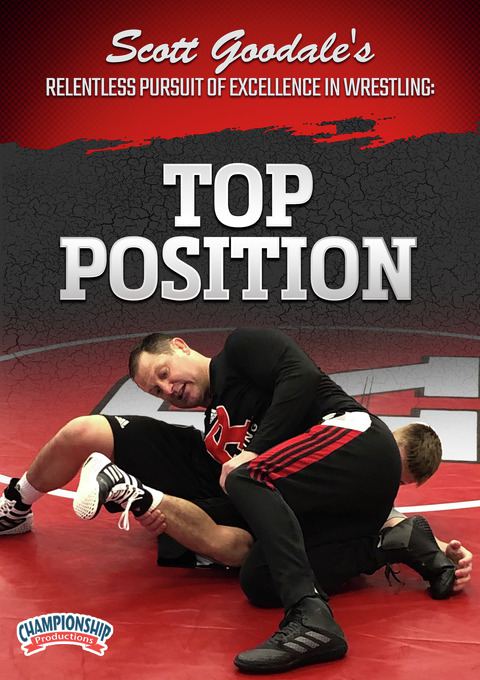 Scott Goodale's Relentless Pursuit of Excellence in Wrestling Series ...