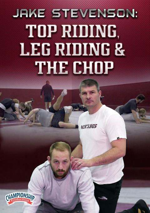 Jake Stevenson Wrestling 3-Pack - Wrestling -- Championship Productions ...