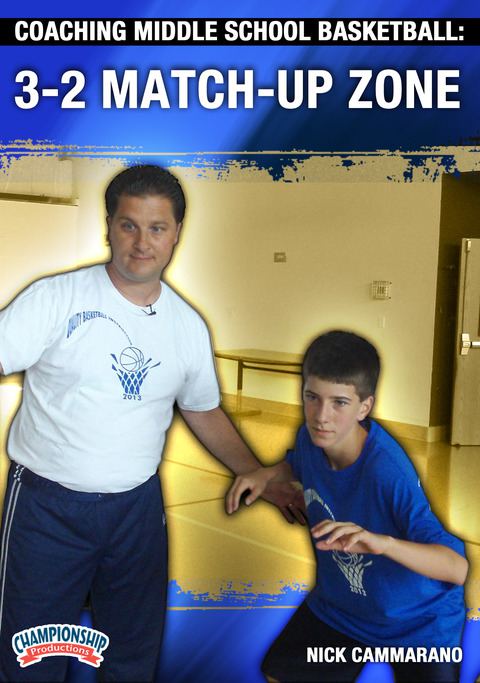 Coaching Middle School Basketball: Systems 4-Pack - Basketball ...