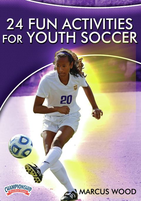 24 Fun Activities for Youth Soccer - Soccer -- Championship Productions ...