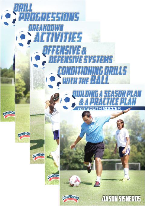 Jason Sisneros Coaching Youth Soccer Series - Soccer -- Championship ...