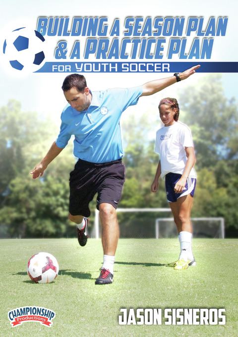 Jason Sisneros Coaching Youth Soccer Series - Soccer -- Championship ...