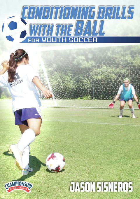 Jason Sisneros Coaching Youth Soccer Series - Soccer -- Championship ...