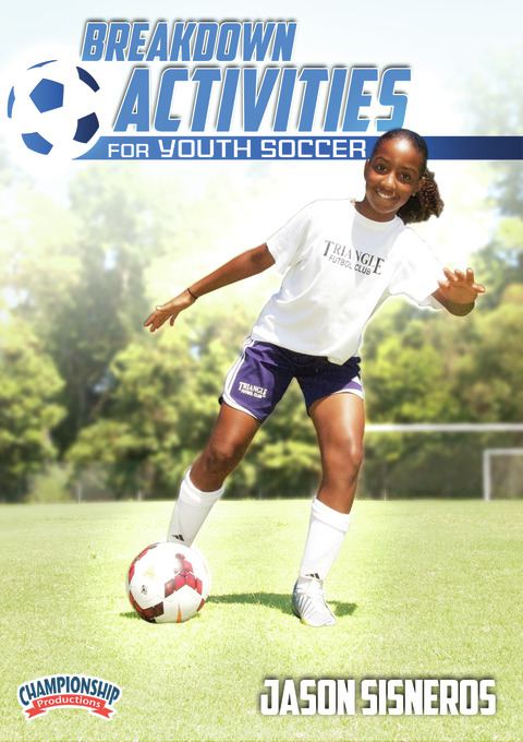 Jason Sisneros Coaching Youth Soccer Series - Soccer -- Championship ...