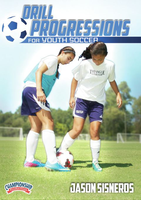 Jason Sisneros Coaching Youth Soccer Series - Soccer -- Championship ...